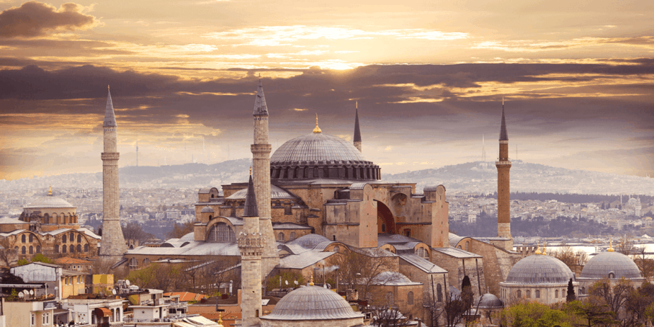 Tempat Menarik di Turki : 8 Lokasi Pemandangan Cantik | Jawahir Travel