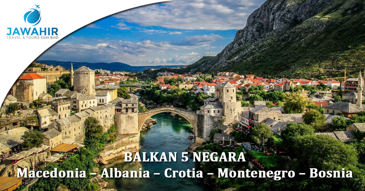 Bercuti Ke Negara Balkan - RicardortDean